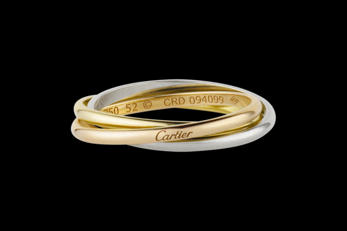 Trinity by Cartier - Emblematic Collection