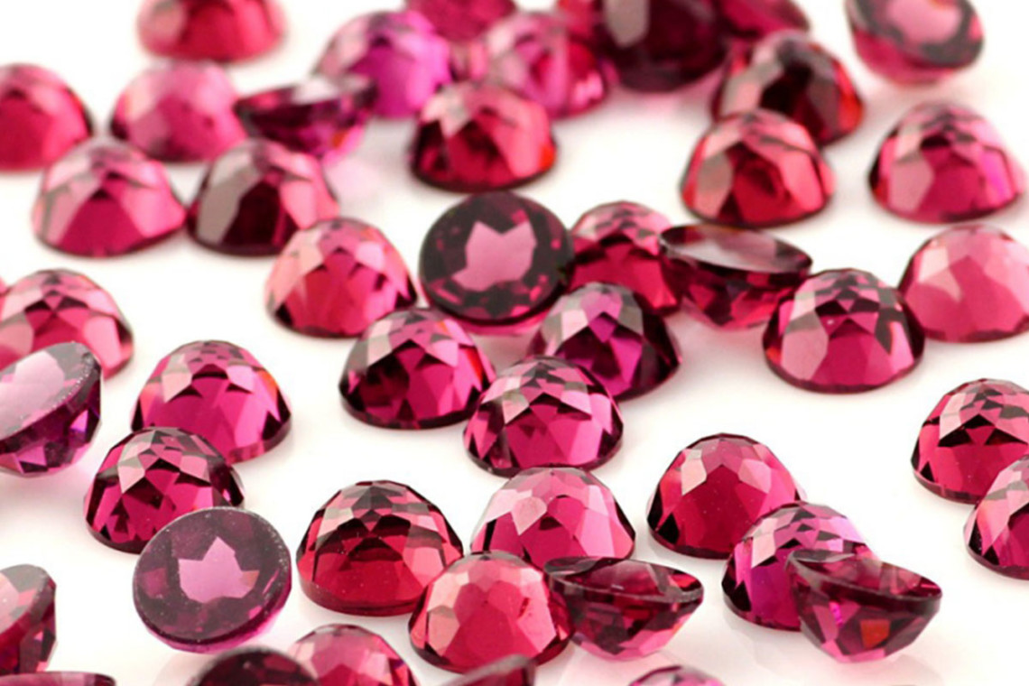 Rhodolite Healing and Properties | Theeyeofjewelry.com