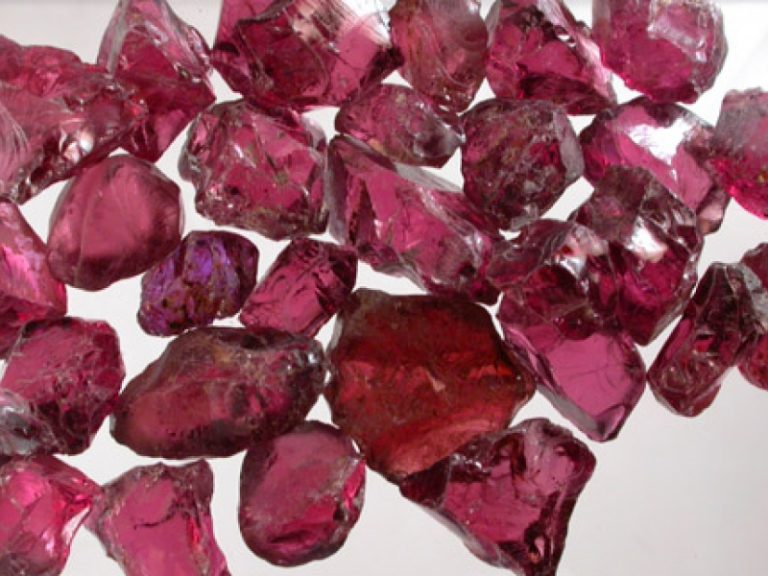 Rhodolite Healing and Properties | Theeyeofjewelry.com