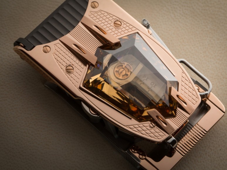 Diablo by Roland Iten and Claude Sfeir