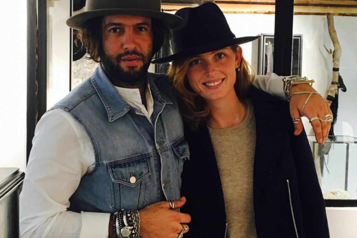 Exclusive interview with M.Cohen | Theeyeofjewelry.com