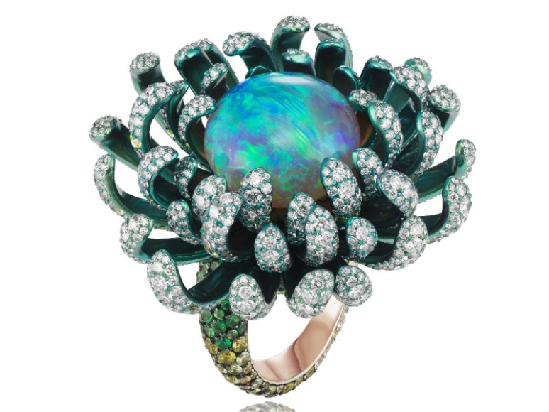 7 High Jewelry brands from Couture Week