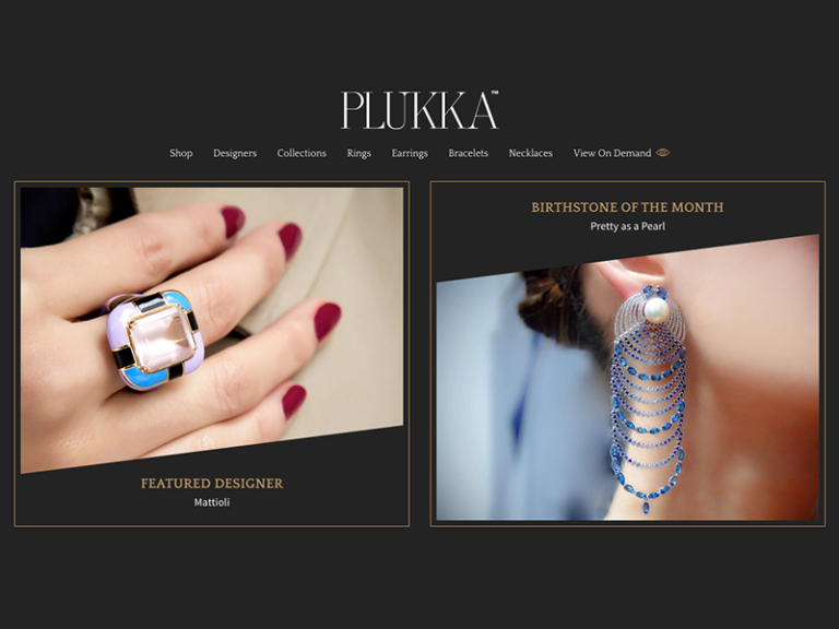 Plukka: the future of the jewelry?