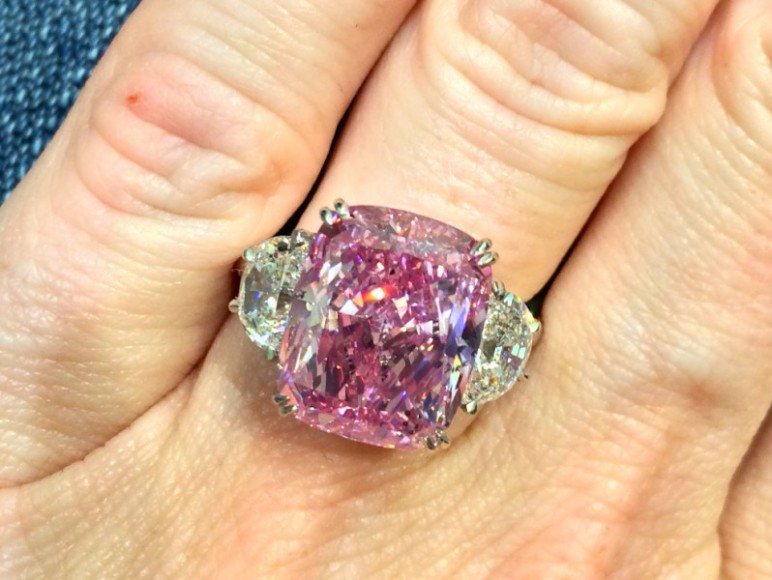 Jacob Arabo's private collection