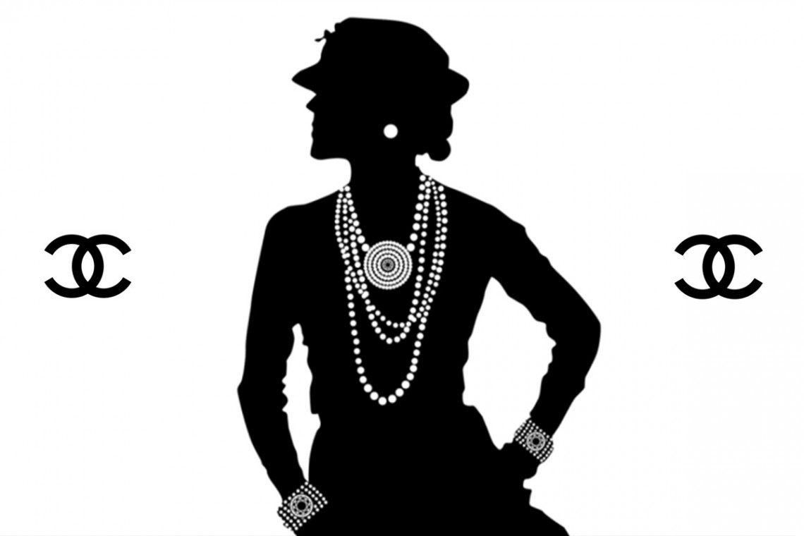 Gabrielle Chanel started by selling hats. She worked her way up to ...