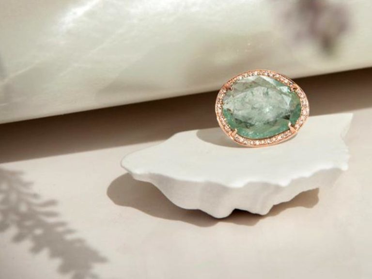 Pleins feux sur la première boutique parisienne de Céline Daoust ...