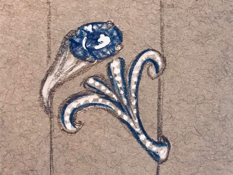 Jewel of the day: The Ariel ring by Frédérique Berman - theeyeofjewelry.com