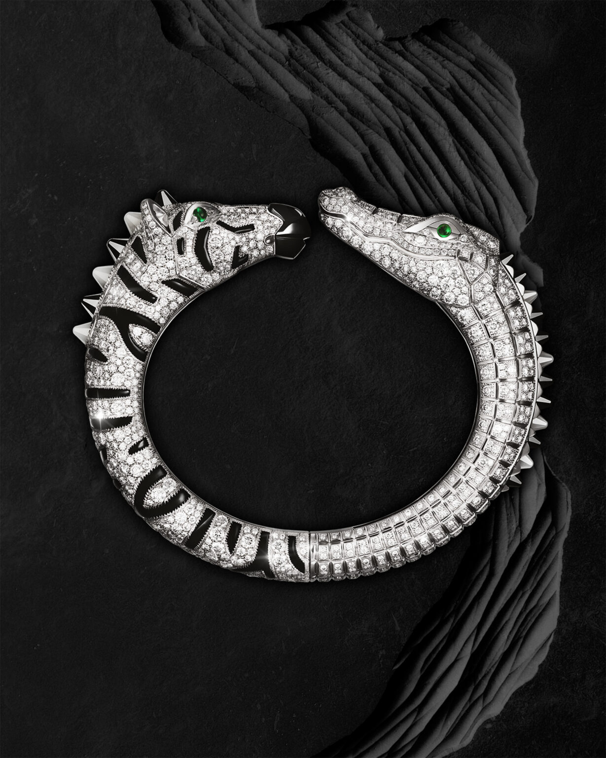 A renewal of the animal kingdom with Indomptables by Cartier ...